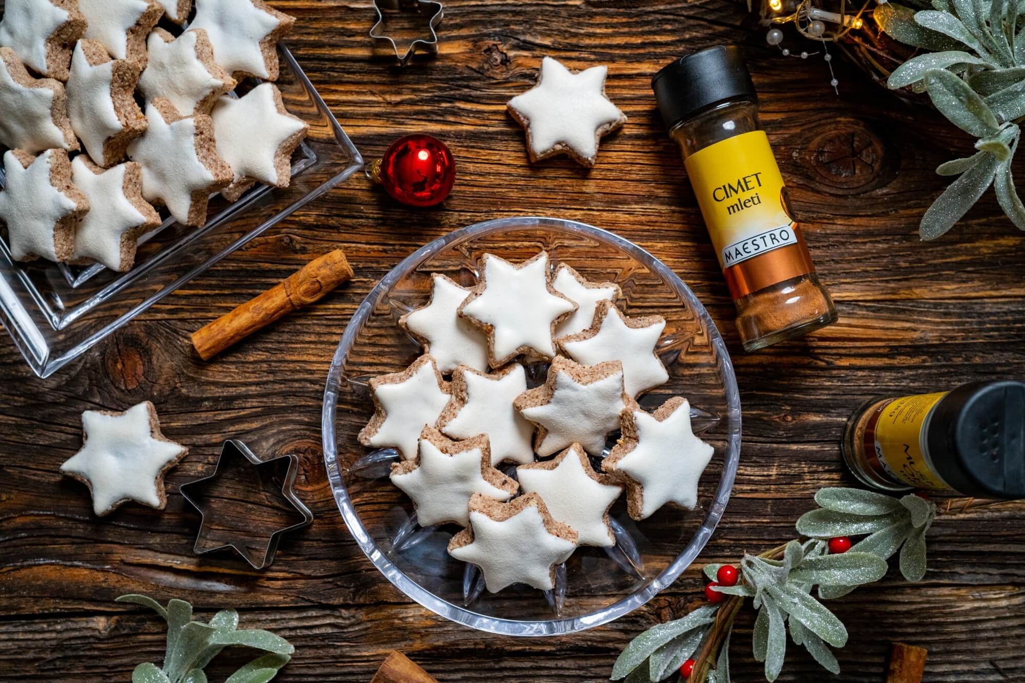 Cimetove zvezdice - Maestro | Šcepec navdiha